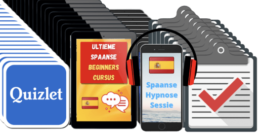 Ultiem Spaans Beginners Programma 267 euro